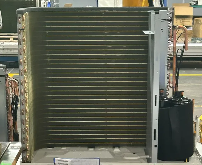 Condenser Coil manufacturer, air conditioner condenser coil