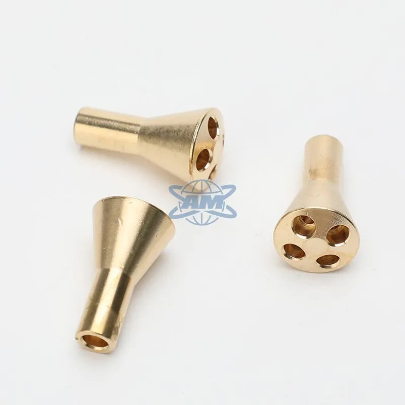 Brass Liquid Distributor, Brass Refrigerant Distributor, Brass distributor