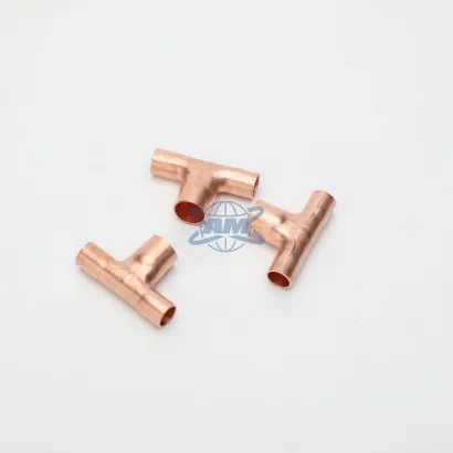 Copper Tee Exporter