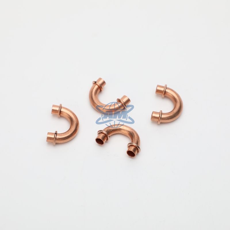 HVAC Copper U bend, Copper Return Bend, Copper 180 Degree Return Bend