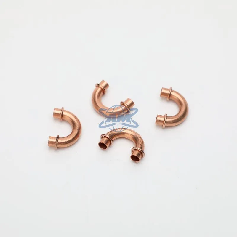 HVAC Copper U bend, Copper Return Bend, Copper 180 Degree Return Bend