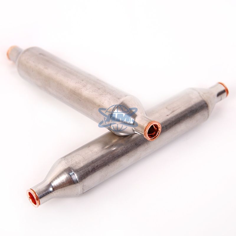 Stainless Steel Muffler, stainless steel spun muffler supplier