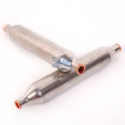 Stainless Steel Muffler, stainless steel spun muffler supplier