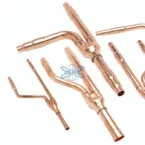 copper Y joint supplier, copper branching joint, copper Y branch joint
