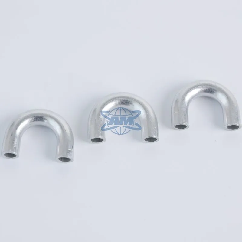 HVAC Aluminum U bend, Aluminum 180 degree U bend