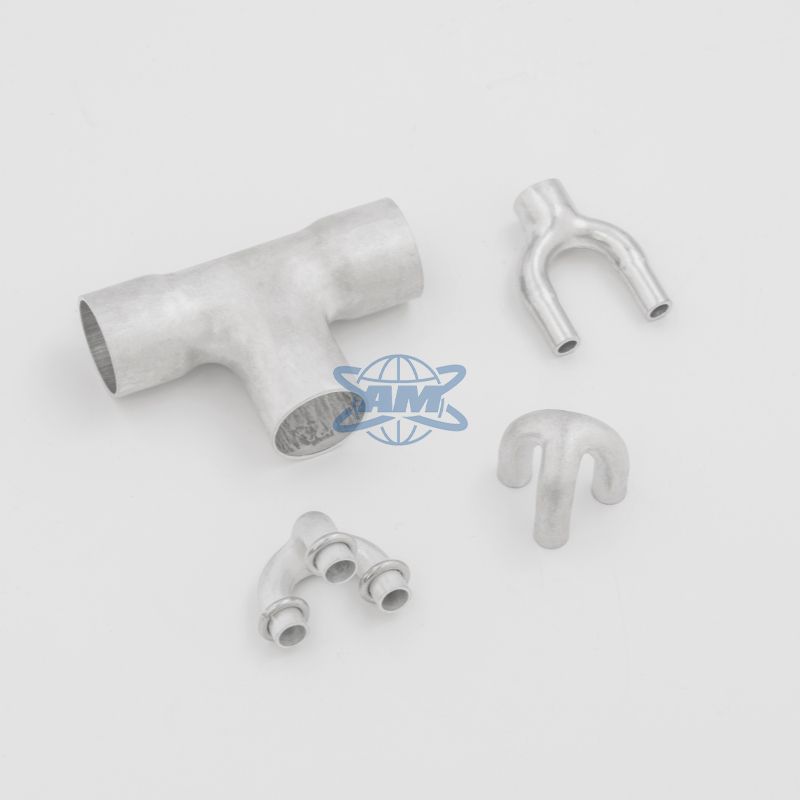 HVAC&R Aluminum Tee, Aluminum tee joint supplier, Aluminum Equal ...