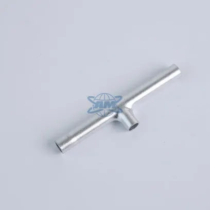 HVAC&R Aluminum Tee, Aluminum tee joint supplier, Aluminum Equal ...
