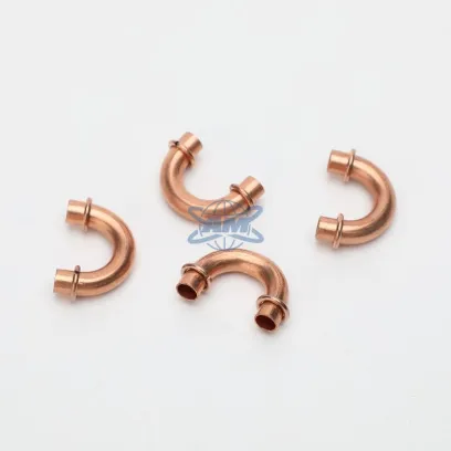 Copper U bend supplier, copper C bend, Copper Elbow 180 ° manufacturer
