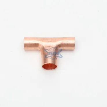 Copper Tee Exporter