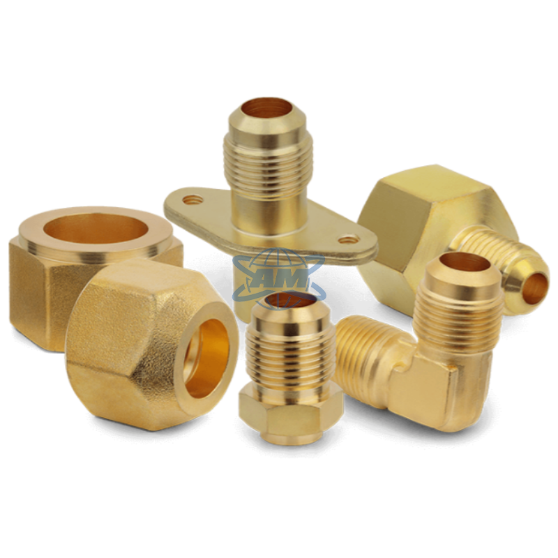 Brass Union supplier, HVAC&R Brass male adapter factory, Brass Joint
