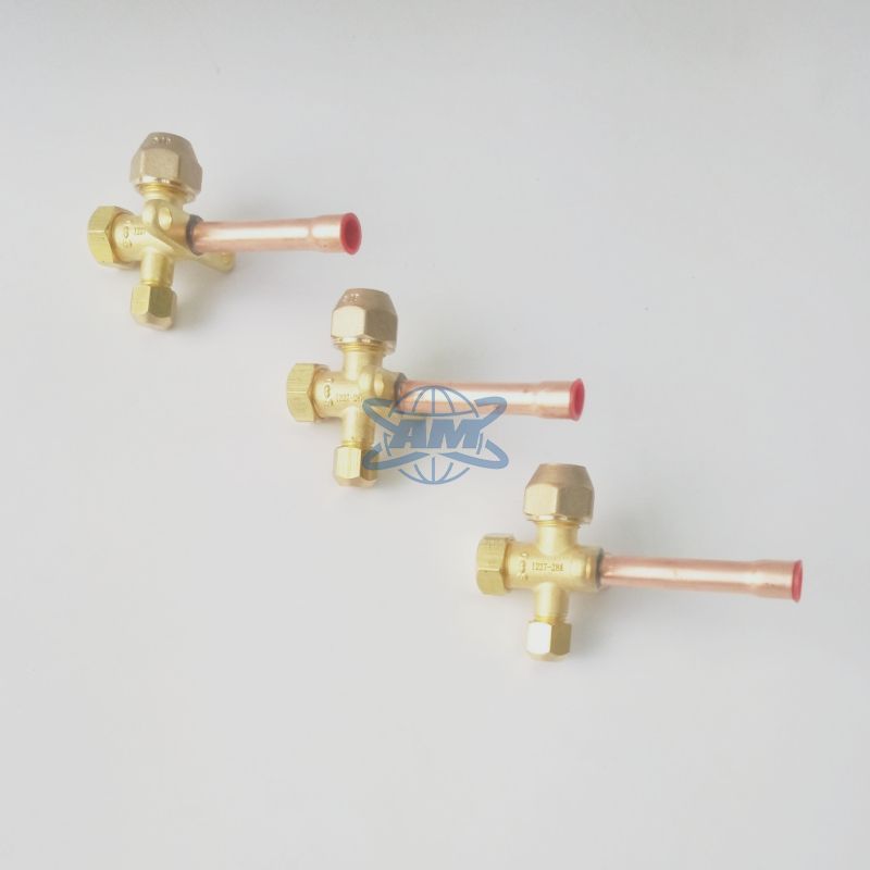 Stop Valve supplier, quick connect service valve, shut off valve