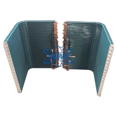 condenser coil, Condenser Coil supplier, air conditioner condenser