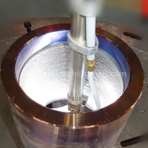 Overlay Clad Pipe weld overlay clad pipe overlay cladding