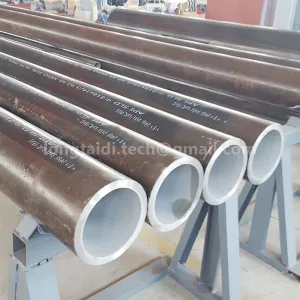 Mechanically Lined Pipes Clad Pipes