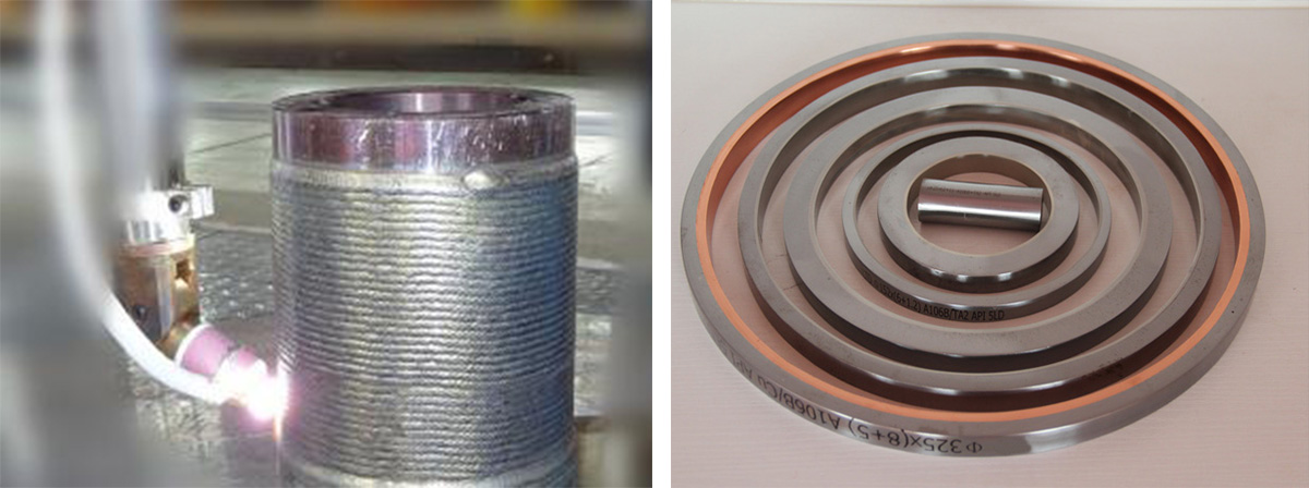 Weld Overlay Process