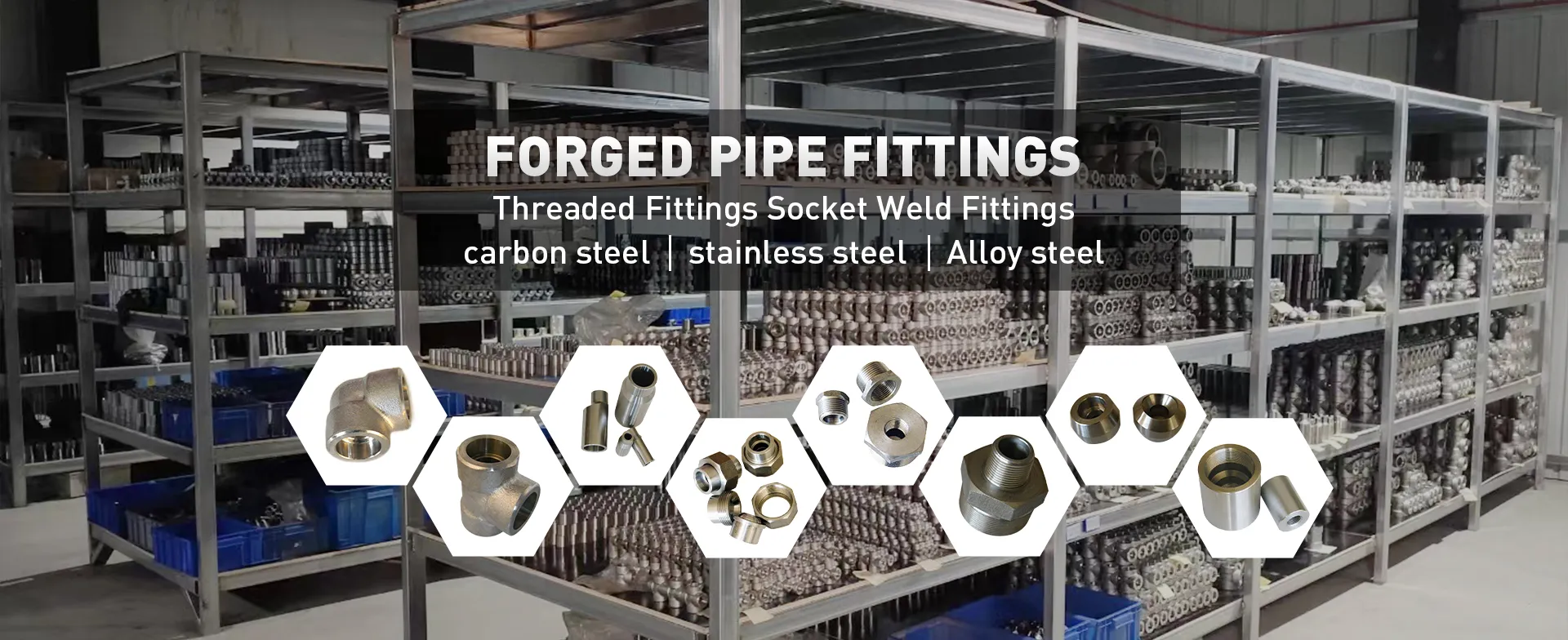 Forged Pipe Fittings, Welded Overlay Pipe Manufacturer
