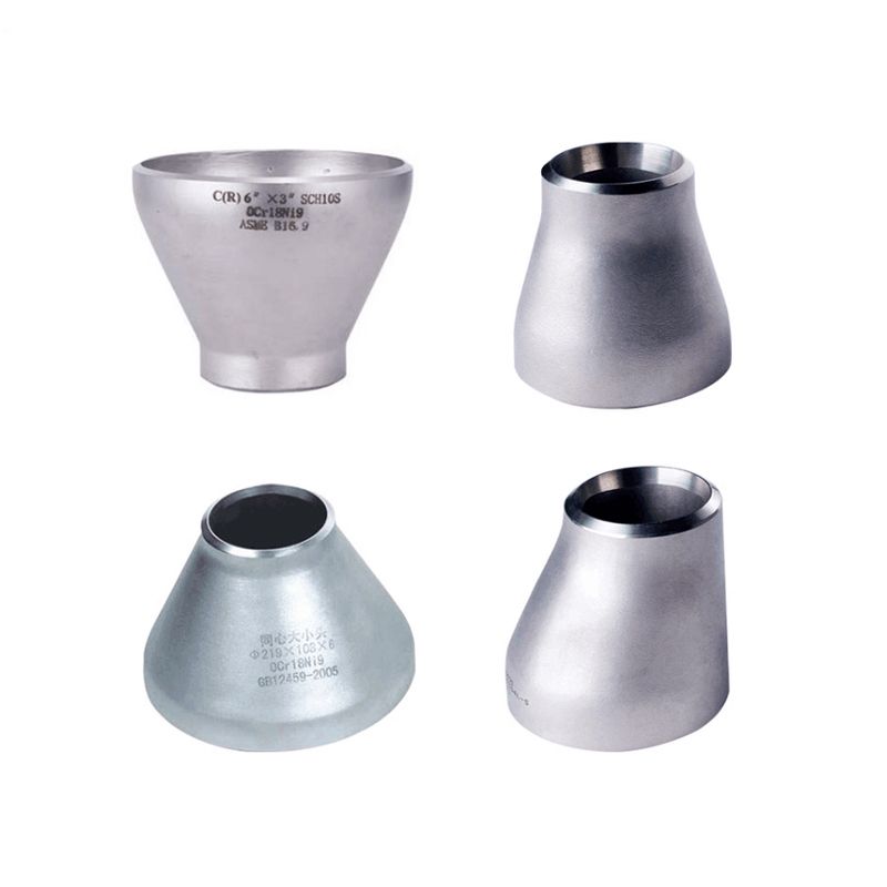 stainless steel reducer pipe fittings