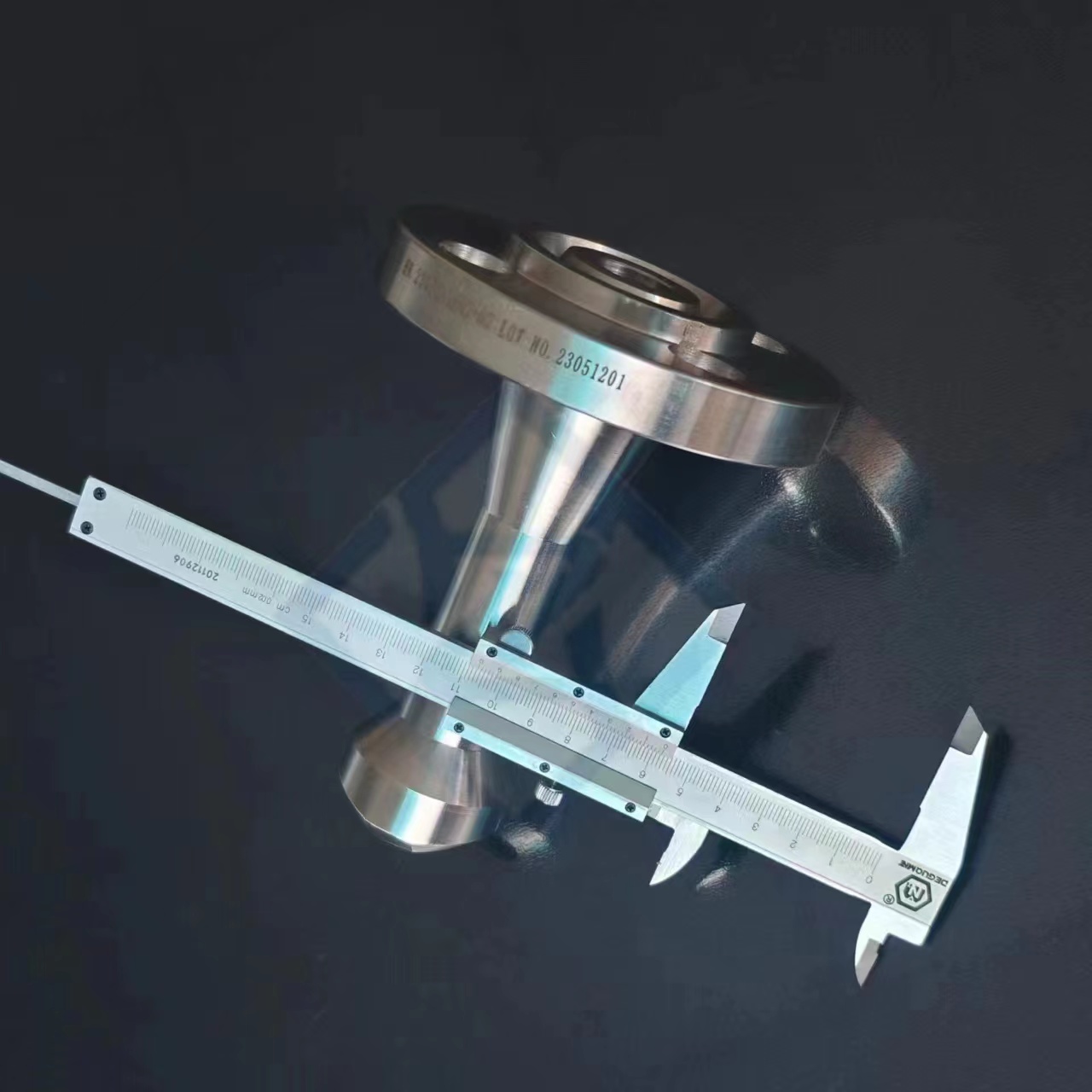 Flange olet Weldoflange SS Nipoflange