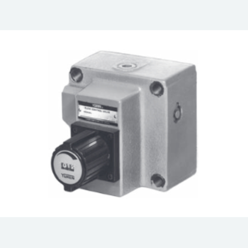FG/FCG Series Flow Control Valves / Flow Control and Check Valves