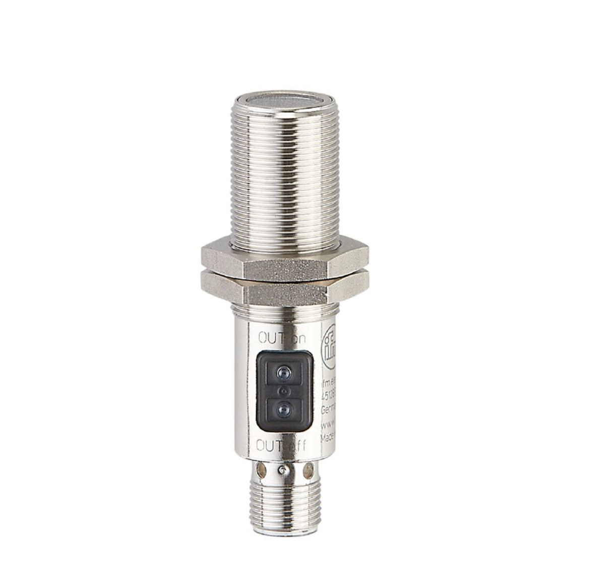 Diffuse Reflection Sensor With Background Suppression Ogh500