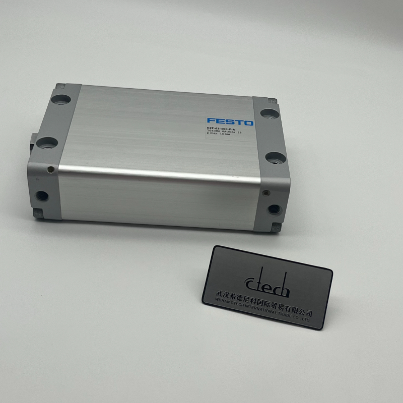 FESTO DZF-63-100-P-A Flat Cylinder | 164086