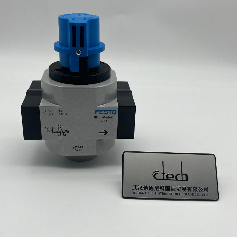 FESTO HE-D-MAX On/Off Valve | 170683