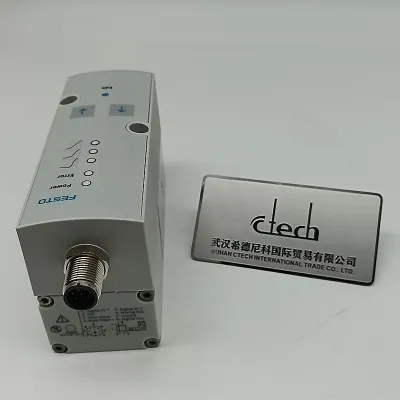 R-R-FTO-KC-2018-1058 Proportional Pressure Regulator-VPPM