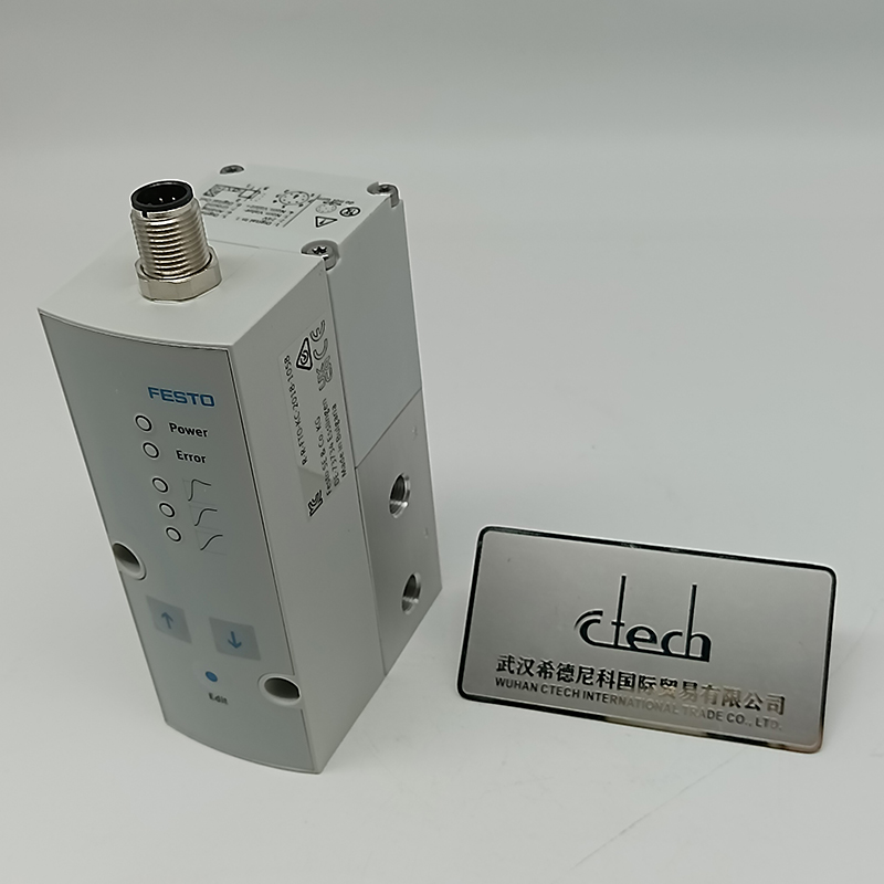 R-R-FTO-KC-2018-1058 Proportional Pressure Regulator-VPPM