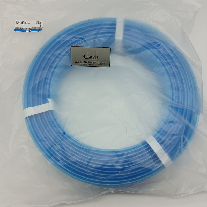 SMC TU0604BU-100 TU Polyurethane Tubing