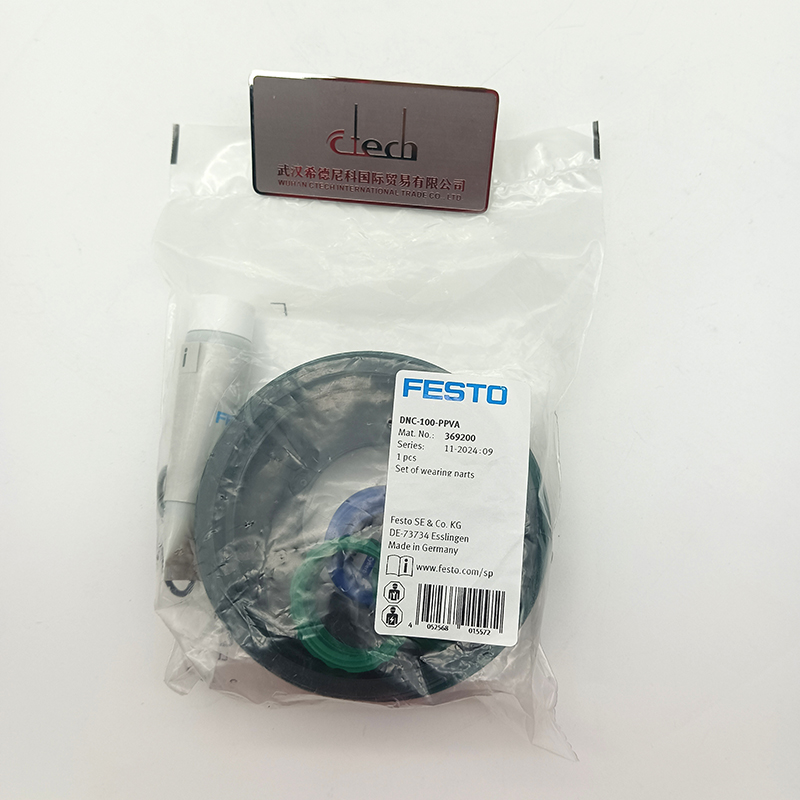 FESTO DNC-100-PPVA Set Of Wearing Parts | 369200
