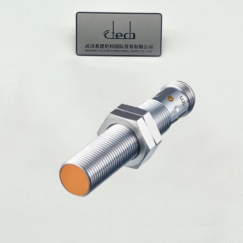 IFM IFS240 Inductive Sensor