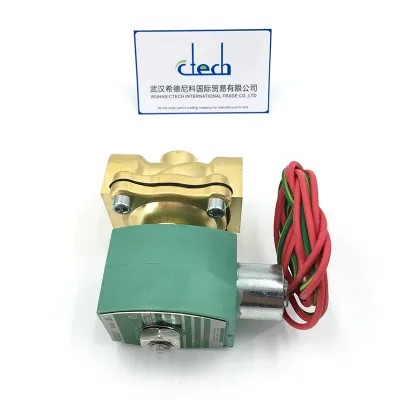 EMERSON ASCO 8210G095 Solenoid Valve