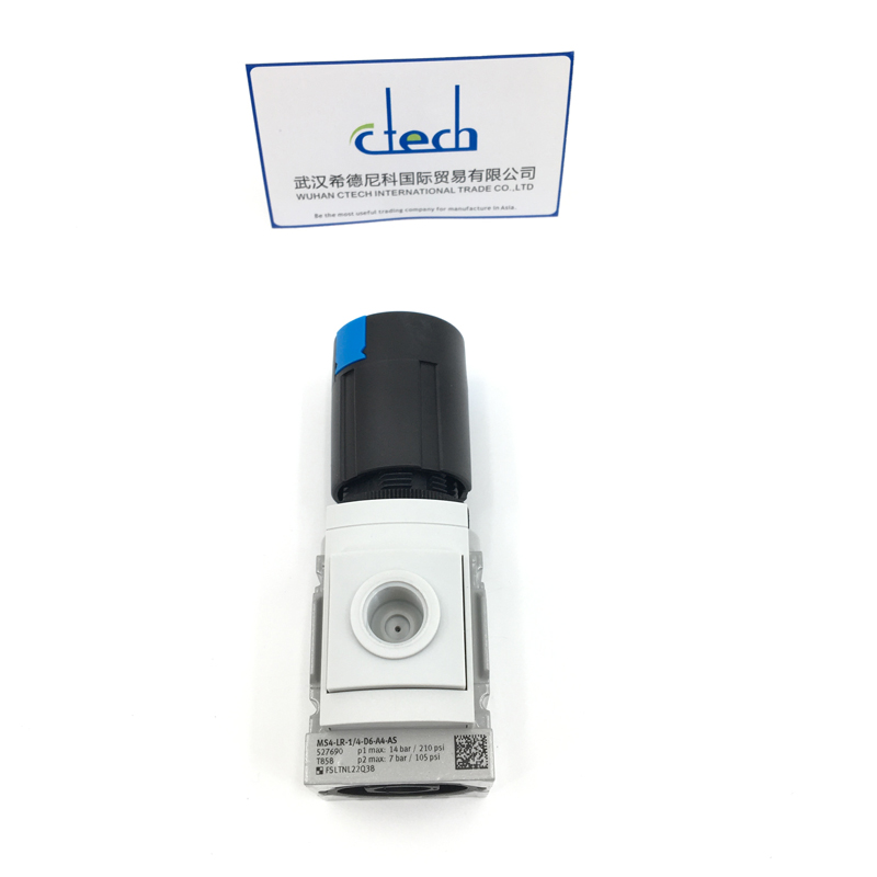 FESTO MS4-LR-1/4-D6-A4-AS Pressure Regulator | 527690
