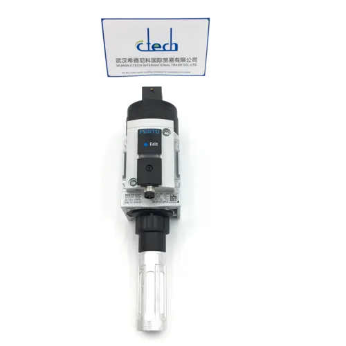 FESTO MS4-EE-1/4-10V24-S-AD7 On/Off Valve | 527709