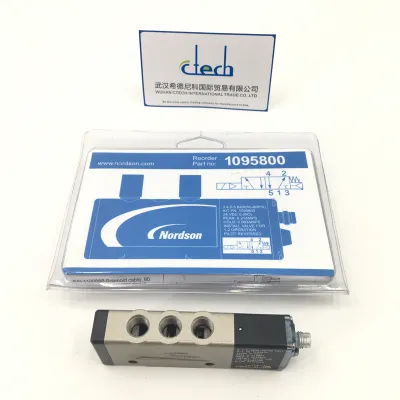 NORDSON 1095800 24 VDC 1.5W Solenoid Valve