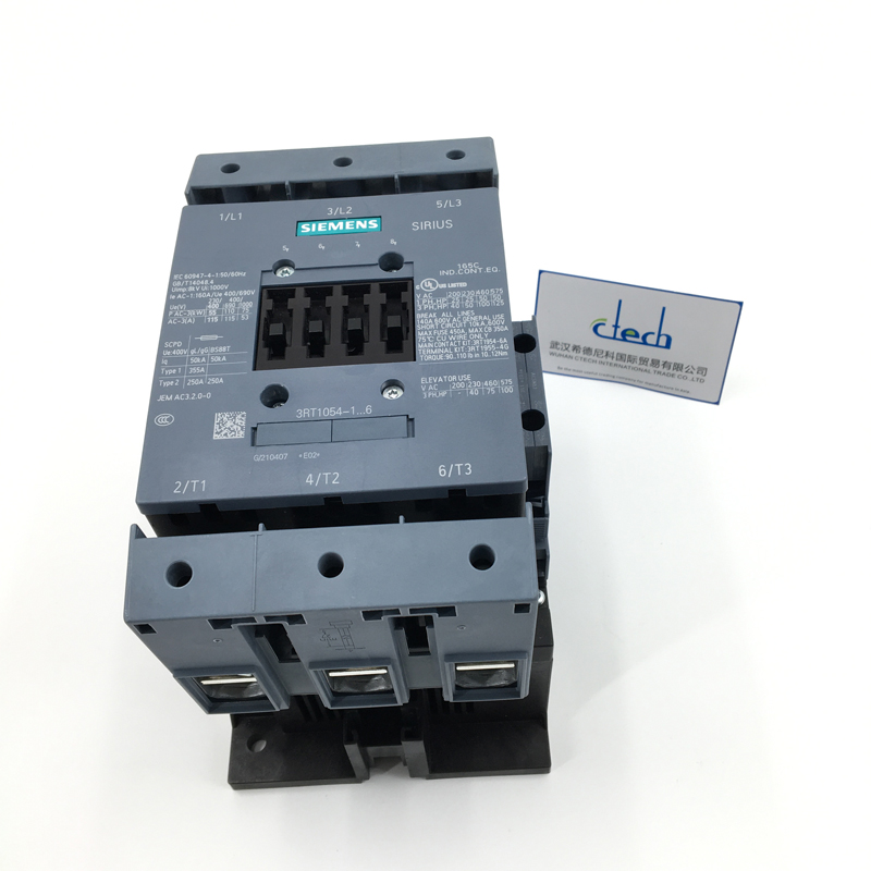 SIEMENS 3RH1921-1DA11 Auxiliary Switch Module
