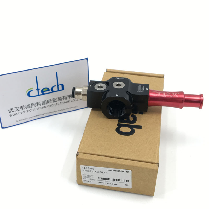 PIAB VGS3010.AC.00BA Vacuum Generator