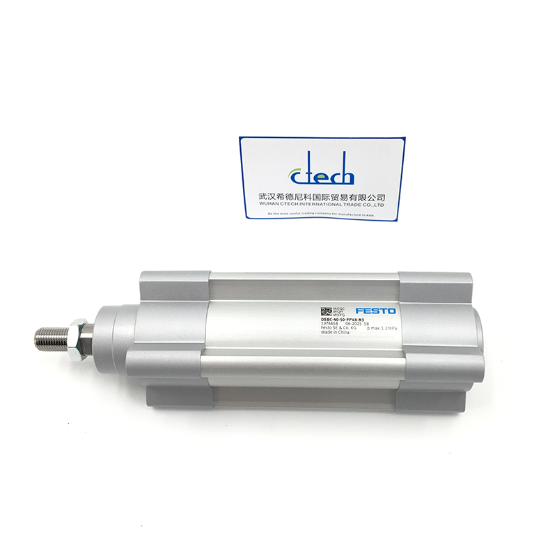 FESTO DSBC-40-50-PPVA-N3 ISO Cylinder | 1376658