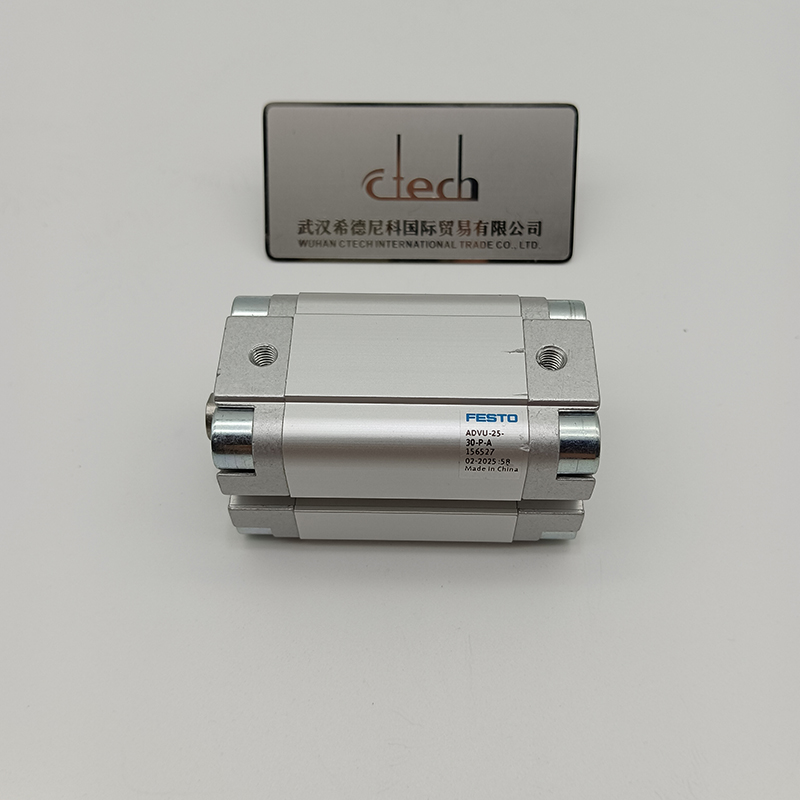 FESTO ADVU-25-30-P-A Compact Cylinder | 156527