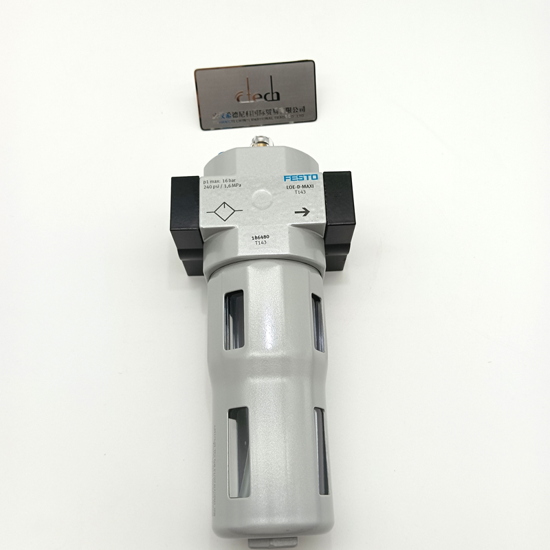 FESTO LOE-1/2-D-MAXI Lubricator | 186480