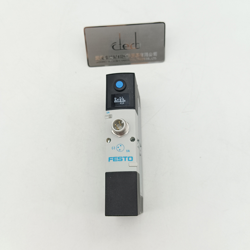 FESTO VSVA-B-M52-AH-A1-1R5L Solenoid Valve | 534555