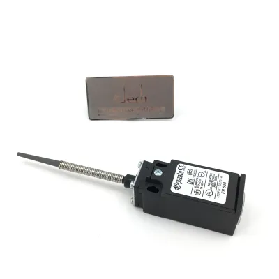 PIZZATO FR 520 Flexible Rod Position Switch With Plastic Tip