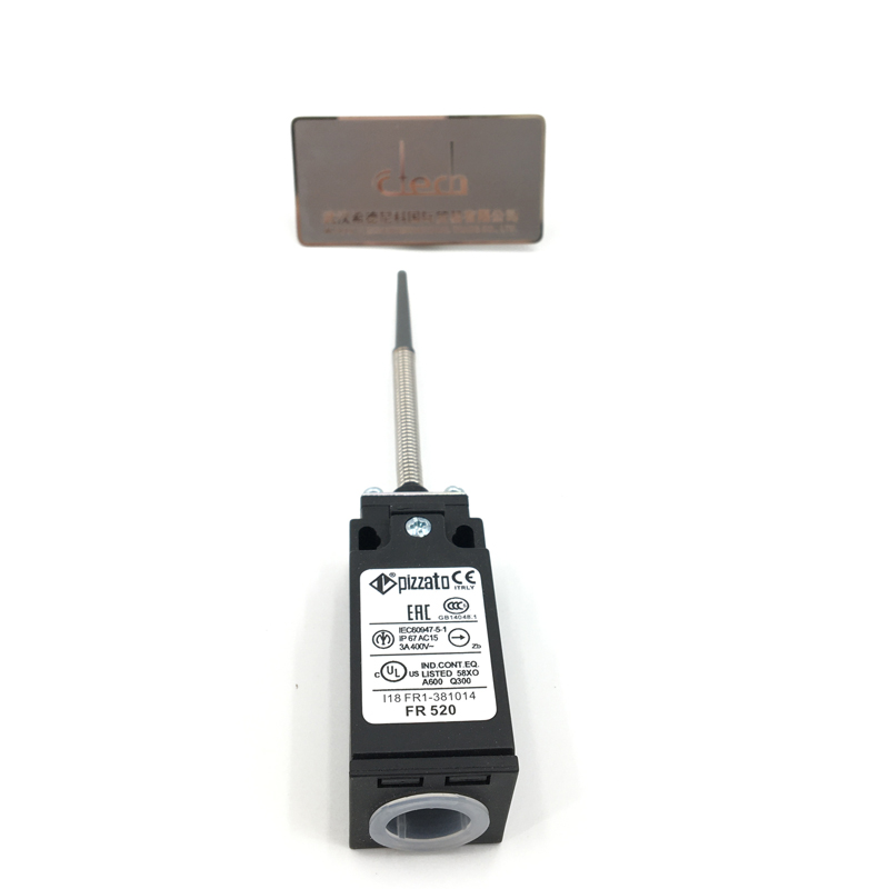PIZZATO FR 520 Flexible Rod Position Switch With Plastic Tip