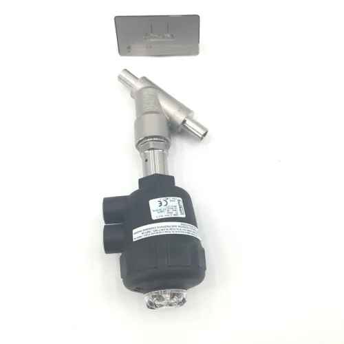 BURKERT 00167371 Angle Seat Valve