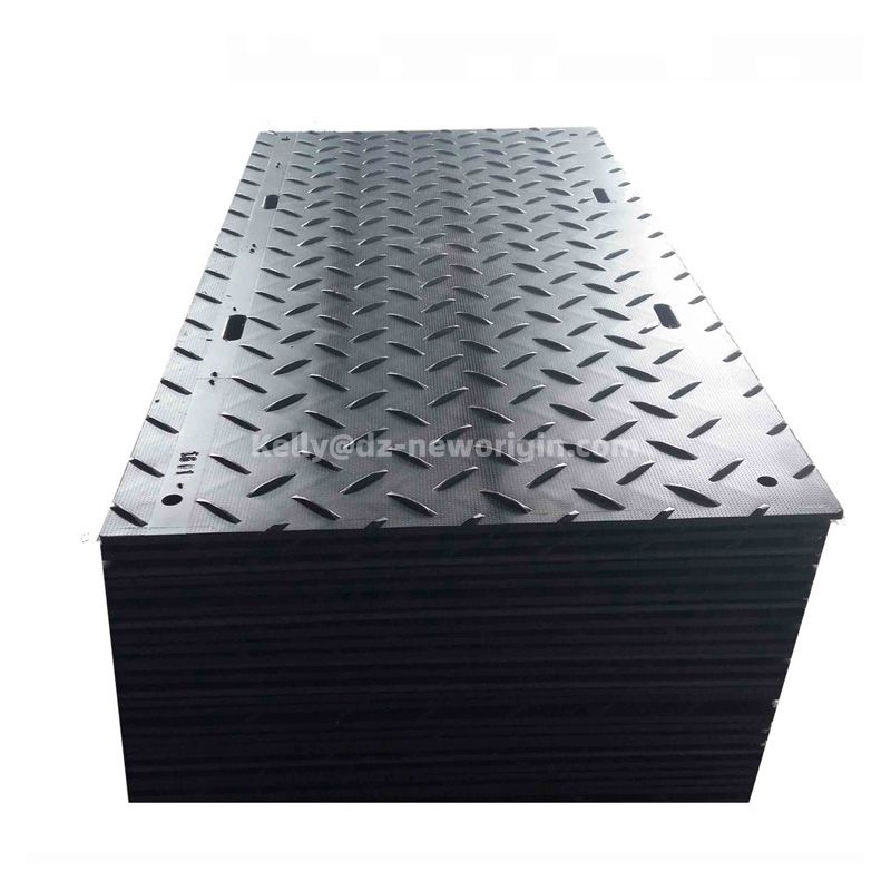 Ground Temporary Protection Mats