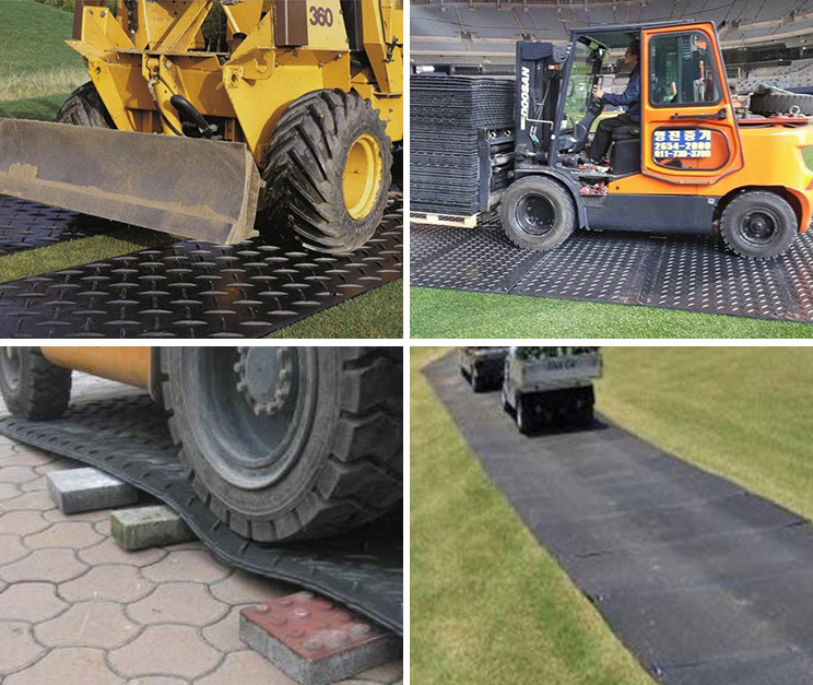 Ground Protection Boards