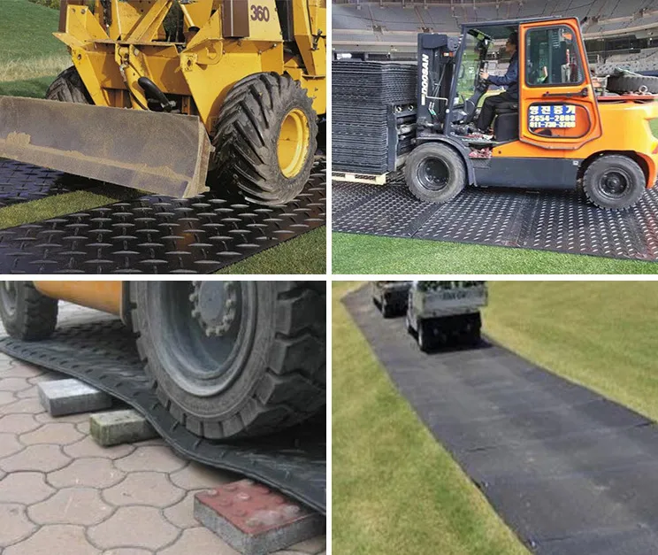 Ground Protection Boards