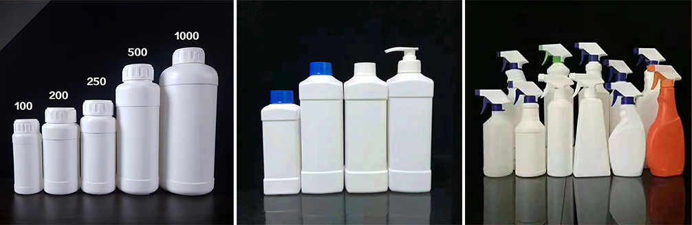 HDPE Bottles