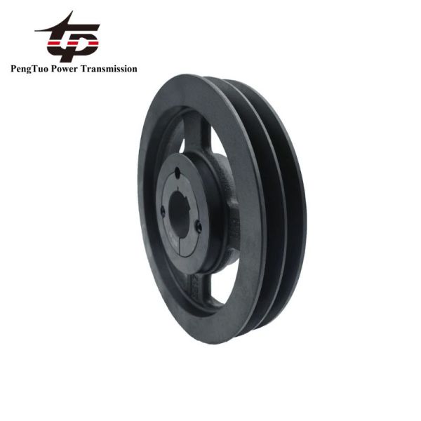 European Standard Straight Hole Narrow V-belt Pulley SPB