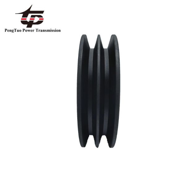 European Standard Tapered Hole Narrow V-belt Pulley